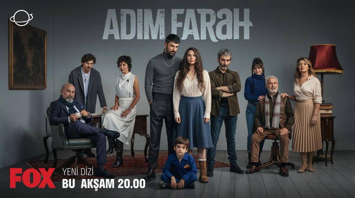 Adim Farah Resumen del episodio 1 (Me llamo Farah) - Series y Novelas Turcas